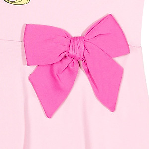 Disney Princess Rapunzel Snow White Cinderella Little Girls 2 Pack Dresses Disney Princesses 7-8