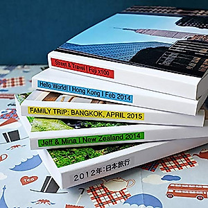 Labelife Compatible Label Tape Replacement for Brother M Tape 12mm 0.47 M Series Label Tape M231 MK231 MK431 MK531 MK631 MK731 Work for Brother P Touch PT-90 PT-M95 PT-45M PT-65 Label Maker, 5 Color