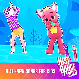 Just Dance 2020 - Nintendo Wii Standard Edition