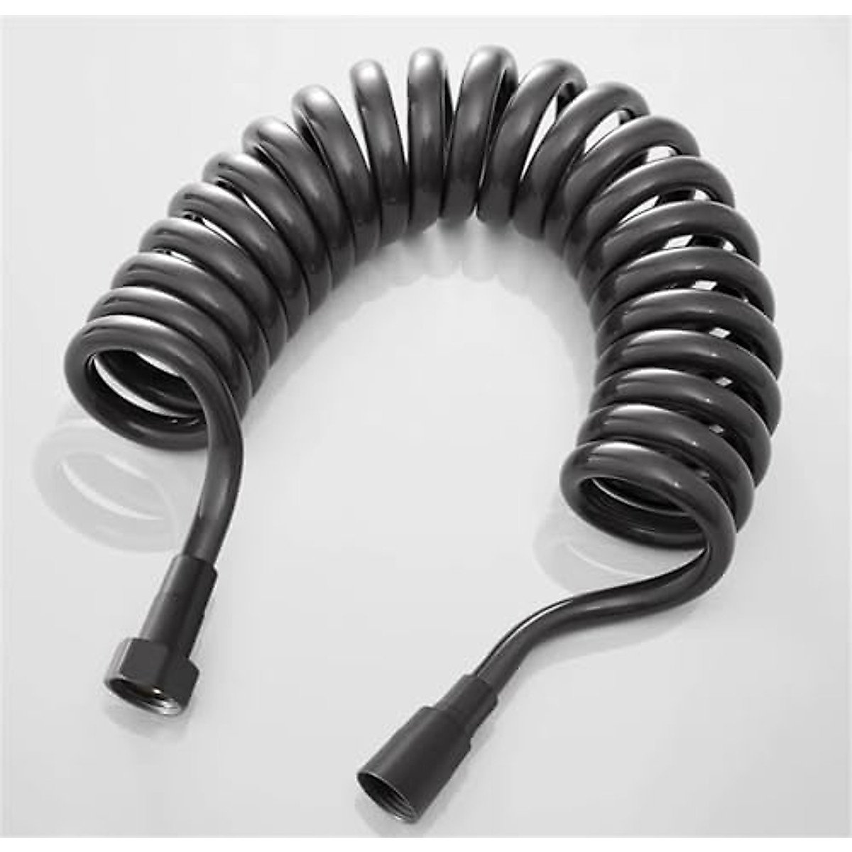 Bidet Sprayer Set Dual Button Handheld Sprayer Shower Handheld Toilet Bidet Faucet Rain Sprayer Stainless Steel gray9 Package B G12