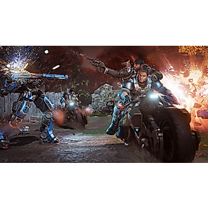 Gears of War 4 - Xbox One (Renewed)