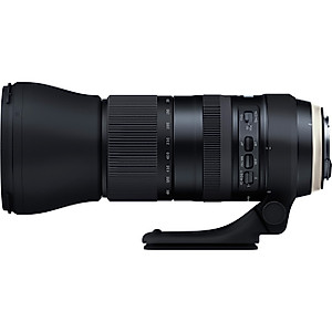 Tamron SP 150-600mm F/5-6.3 Di VC USD G2 Zoom Lens for Canon Mounts - (Renewed)