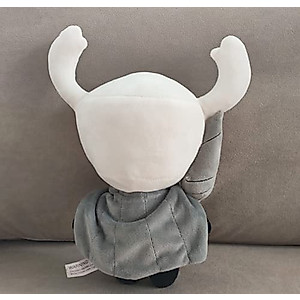 CHAOZI0 2pcs Hollow Knight Game Doll Plush Pillow Plush Toy