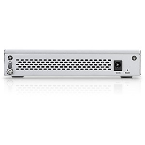 Ubiquiti Networks US-8-60W UniFi 8-Port Gigabit PoE Compliant Managed Switch
