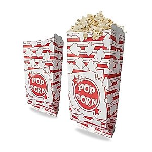 Perfectware Popcorn Bag 125ct (Pack of 1)