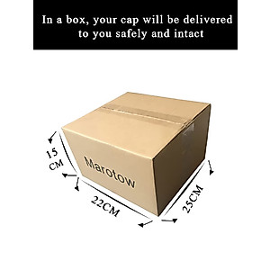 Marotow Full Mesh Baseball Cap for Men and Women, Unisex Breathable Full Mesh Baseball Cap, Summer Mesh Baseball Hat (Khaki)