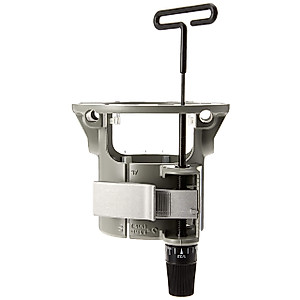 BOSCH RA1171 25-1/2 in. Benchtop Router Table Bundle with RA1165 Under-Table Router Base