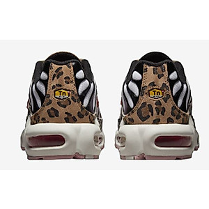 Nike Women's AIR MAX Plus Pink/RED/Rose/White DZ4842 600 (us_Footwear_Size_System, Adult, Women, Numeric, Medium, Numeric_7_Point_5)