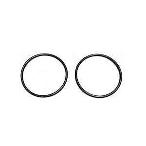 RO6G 2 Pack Salt Cell Union O-ring Replacement for T-Cell GLX-Union-Oring
