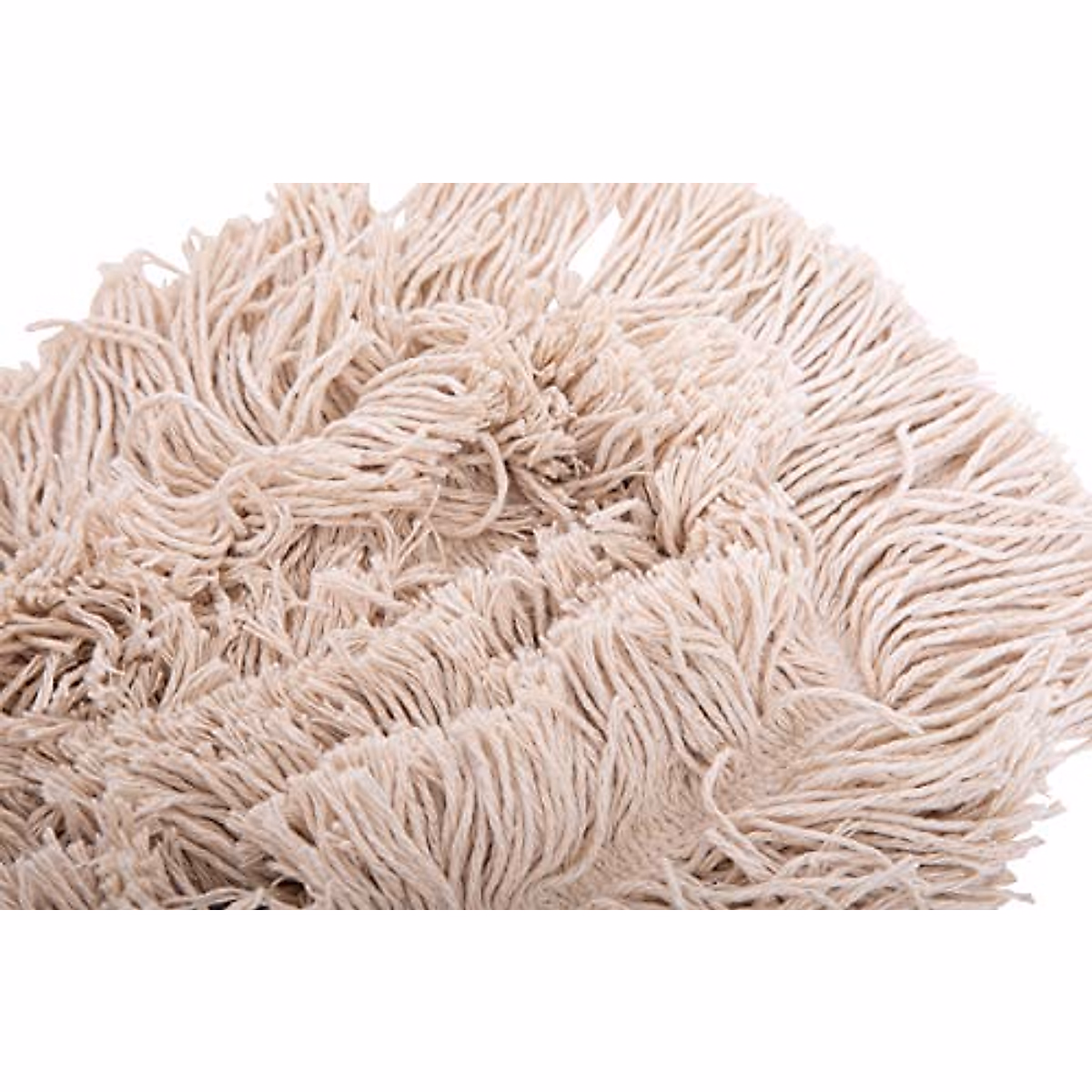 Fuller Brush Dry Mop - Commercial Floor Dusting & Mopping Cleaner - Washable Head For Drying & Dusting Kitchen & Bathroom Floors