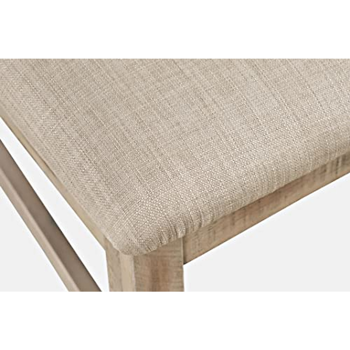 Jofran Inc. Rustic Shores Upholstered Desk Chair