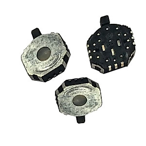 5pcs Japan Multifunction Switches Double Action Type Tactile+Lever TSW-27 Digital still camera and digital video camera