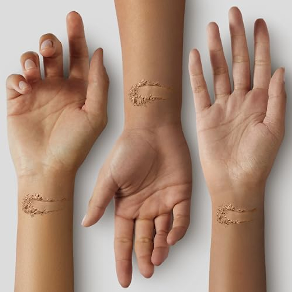 Revlon Face Powder, PhotoReady Blurring Face Makeup, Longwear Medium- Full Coverage with Flawless Finish, Shine & Oil Free-Fragrance Free, 020 Light Medium, 0.30 Oz