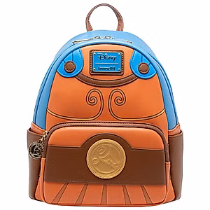 Loungefly Disney Hercules Cosplay Women's Backpack