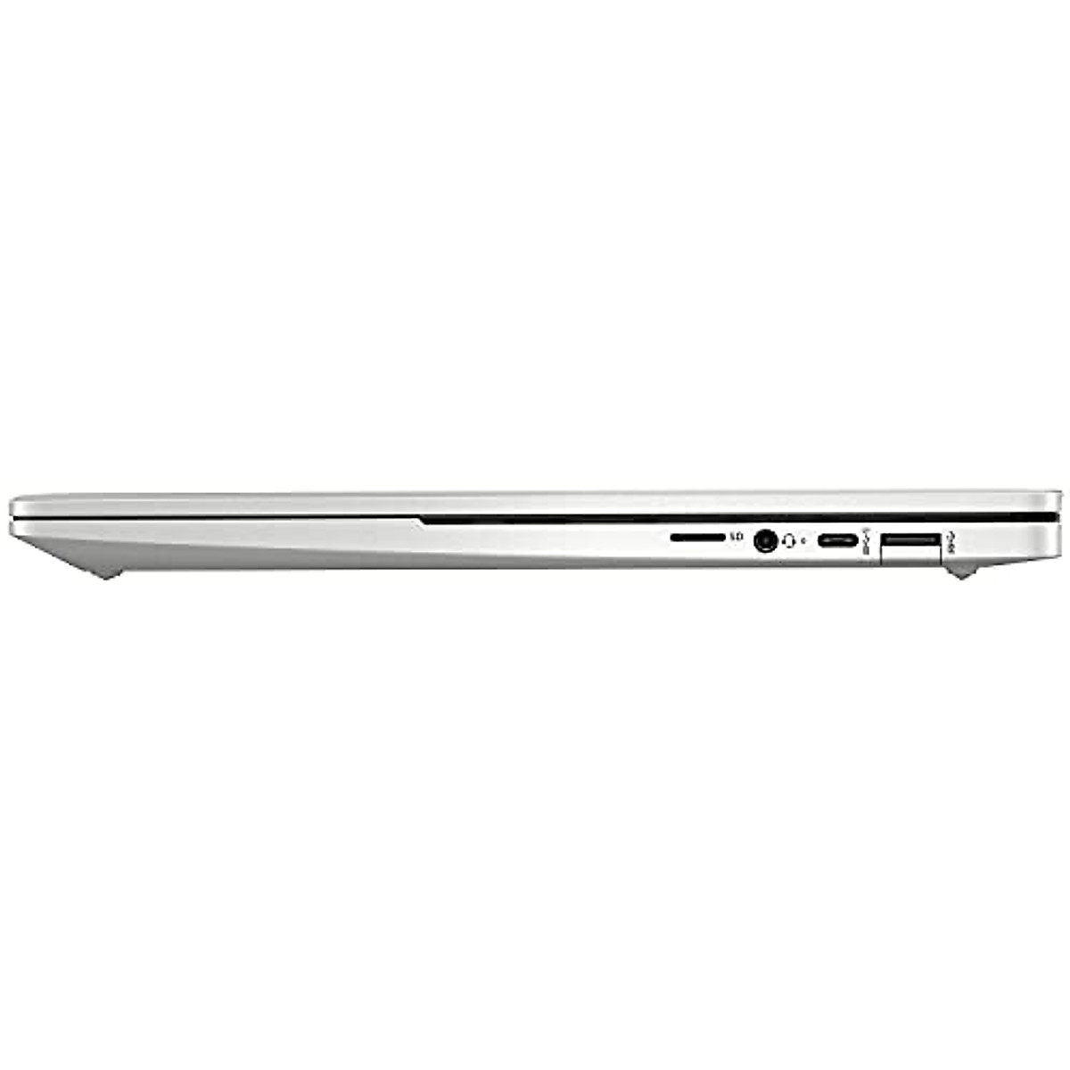 HP 14" Pro c640 Chromebook, Intel Core i7-10610U Quad-Core, 16GB DDR4 RAM, 128GB eMMC Flash Storage, Pike Silver (190G5UT#ABA) (Renewed)