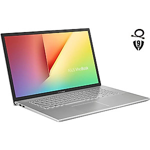 ASUS Newest Vivobook 17.3" HD+ Business Laptop, Intel Core 10th Gen i5-1035G1 Up to 3.6GHz, 12GB Memory, 128GB SSD+1TB HDD, WiFi5, HDMI, Windows 11 Home in S Mode