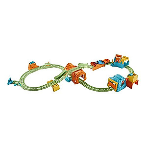 Fisher-Price Thomas & Friends TrackMaster, Glowing Mine Set
