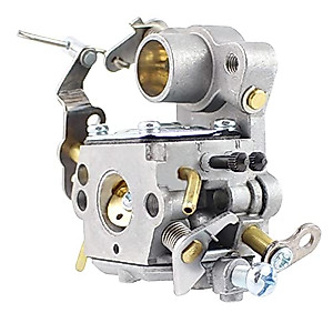 PP4218A Carburetor for Poulan Pro PR4218 PP4218AVX PP4018 PP3516AVX P3416 PP3816 P3314 18’’ 35cc 42cc Chainsaw Craftsman 358.350990 358.341900 358.350830 358350830 Walbro 0402 WTA30