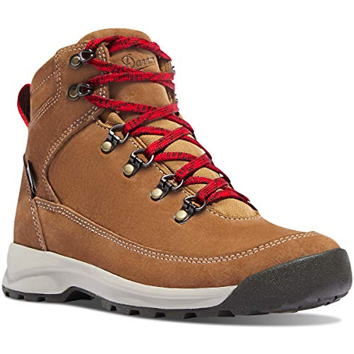 Danner Women's 30131 Adrika Hiker 5" Waterproof Hiking Boot, Sienna - 6 M