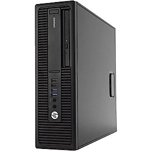 HP EliteDesk 800 G2 SFF, Desktop Computer - Intel Core i5-6500 3.20 GHz 8GB RAM 1Tb - Small Form Factor