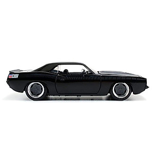 JADA TOYS, INC FF LETTYS Plymouth Barracuda 1/24 Vehicle