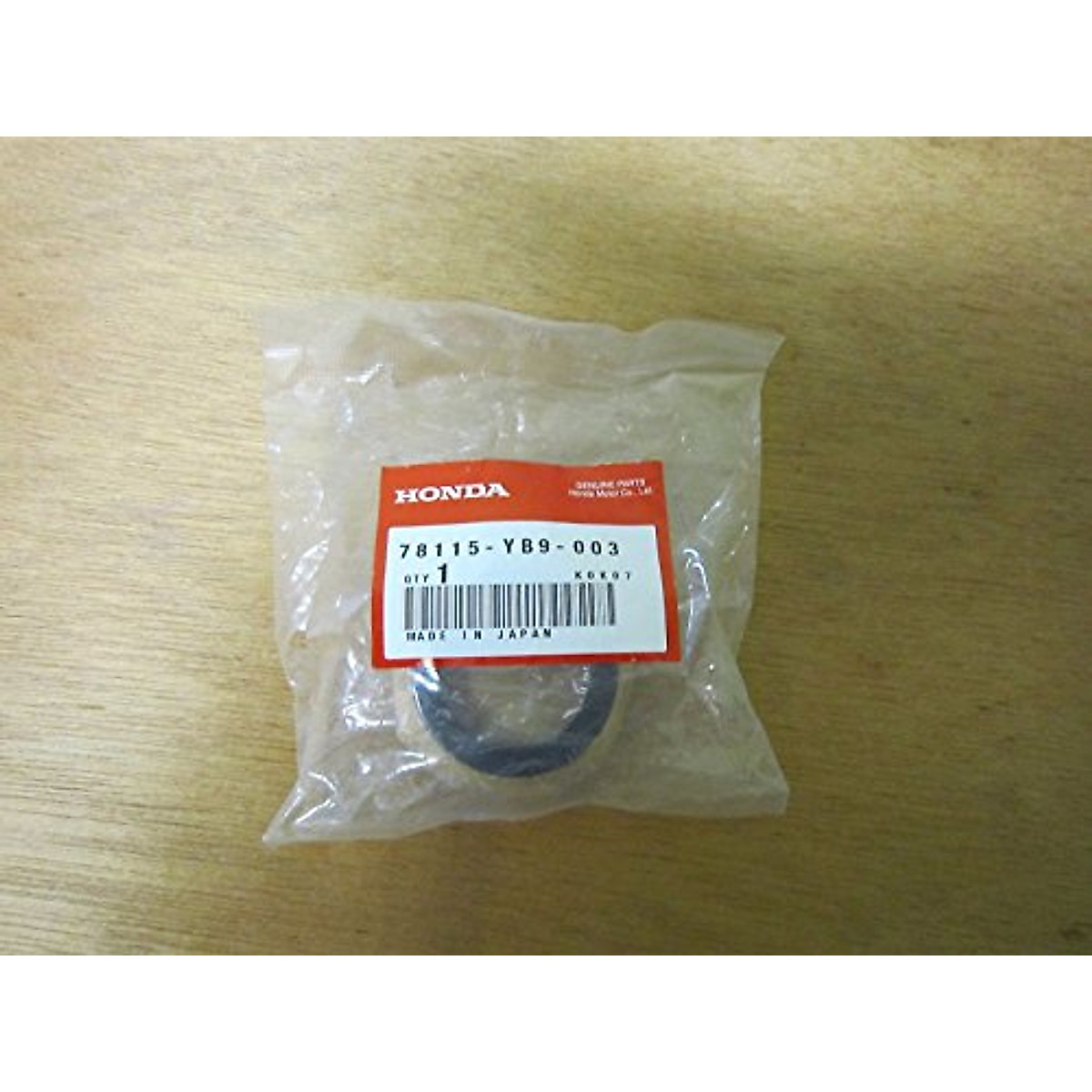 Honda 78115-YB9-003 Seal Mechanical