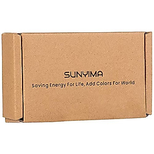 SUNYIMA 10Pcs (6V 50mA 3.14"x1.77") Mini Solar Panels for Solar Power Mini Solar Cells DIY Electric Toy Materials Photovoltaic Cells Solar DIY System Kits Without Copper Wire