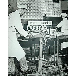 Oh Boy! Oberto Classics Thin Style Original Beef Jerky, 2.2 Ounce (Pack of 8)