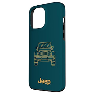 iPhone 13 Pro Max Jeep Wild and Free Case