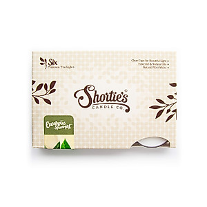 Eucalyptus Spearmint Premium Tealight Candles Multi Pack - Highly Scented with Essential & Natural Oils - 12 White Tea Lights - Beautiful Candlelight - Made in The USA - Fresh & Clean Collection