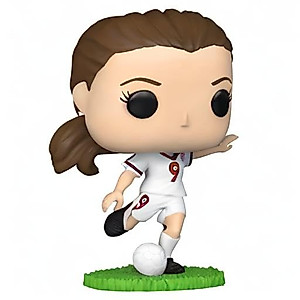 Funko Pop! Sports Legends: The U.S Women's National Soccer Team - Mia Hamm
