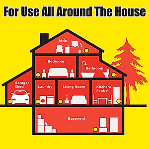 D-Con No View, No Touch Covered Mouse Trap