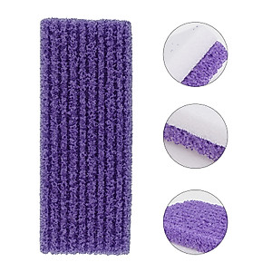 FOMIYES Foot Pumice Foot Exfoliator 4pcs Foot Callous Removers for Feet Pedicure Remover Feet Scrubber Dead Skin Dead Skin Remover for Feet Body Scrubber Treatment Pu Frosted Stone Pumice