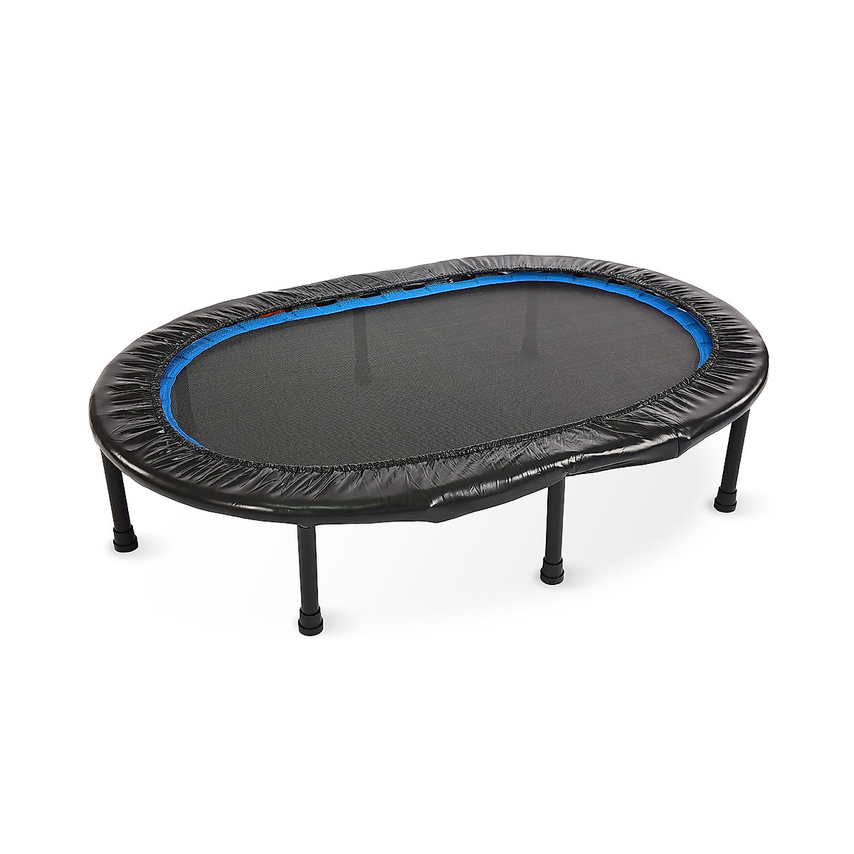 Stamina Fitness Trampoline - Exercise Trampoline with Smart Workout App - Indoor Trampoline Fitness Rebounder