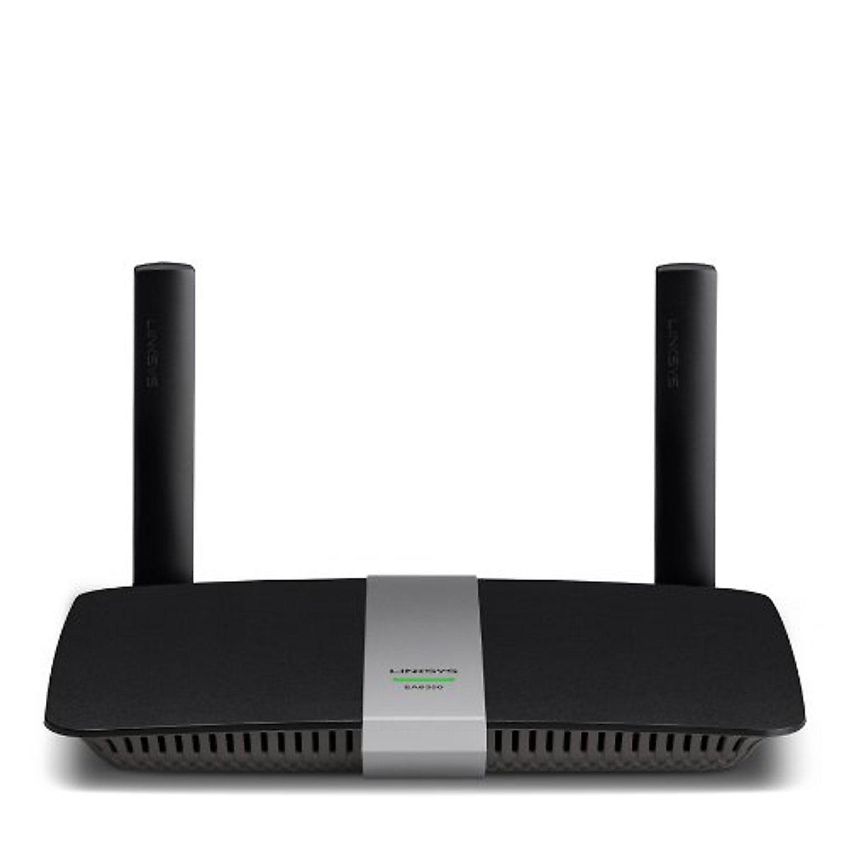 Linksys AC1200+ Wi-Fi Wireless Dual-Band+ Router with Gigabit & USB Ports, Smart Wi-Fi App Enabled to Control Your Network from Anywhere (EA6350-FFP)