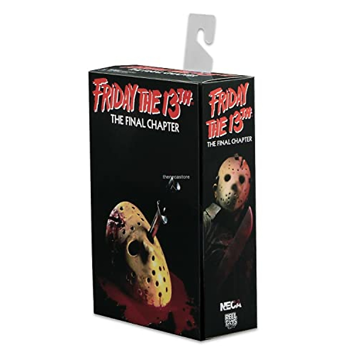 Friday the 13th - 7" Action Figure - Ultimate Part 4 Jason - NECA