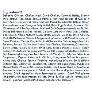 Baby Blue High Protein Puppy Chicken Dog 20lb