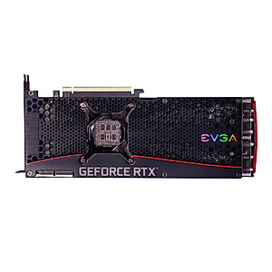EVGA 10G-P5-3885-KR GeForce RTX 3080 XC3 ULTRA GAMING, 10GB GDDR6X, iCX3 Cooling, ARGB LED, Metal Backplate (Renewed)