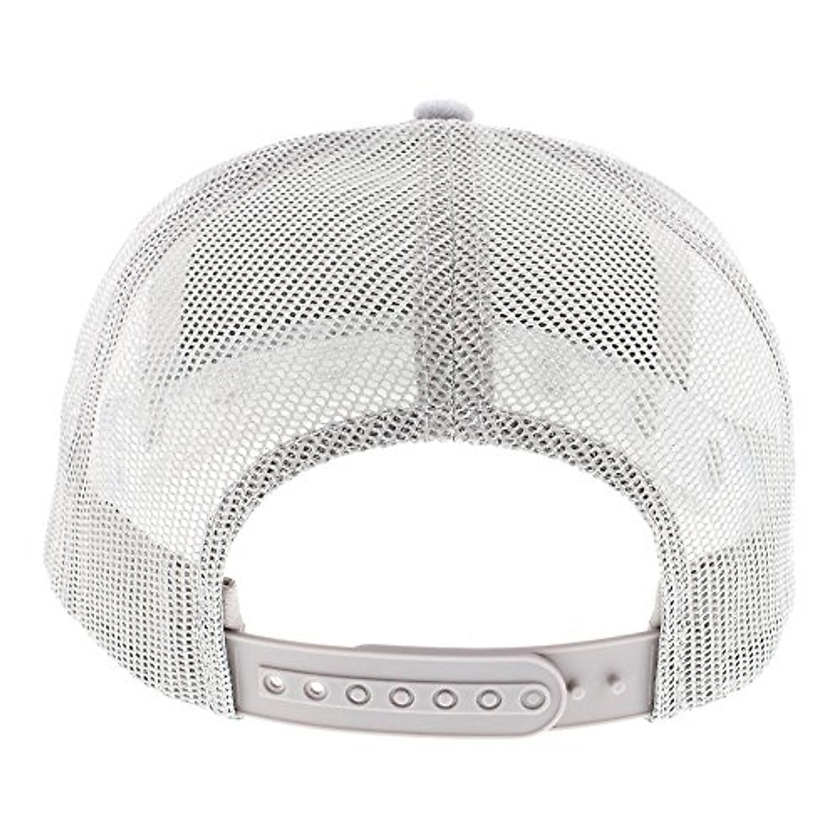 TravisMathew Sully Snapback Hat (Heather Grey)