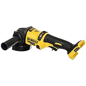 DEWALT FLEXVOLT 60V MAX* Angle Grinder with Kickback Brake, Tool Only (DCG414B)