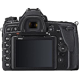 Nikon D780 FX-Format DSLR Camera w/NIKKOR 24-120mm f/4G ED VR Lens - Refurbished U.S.A.
