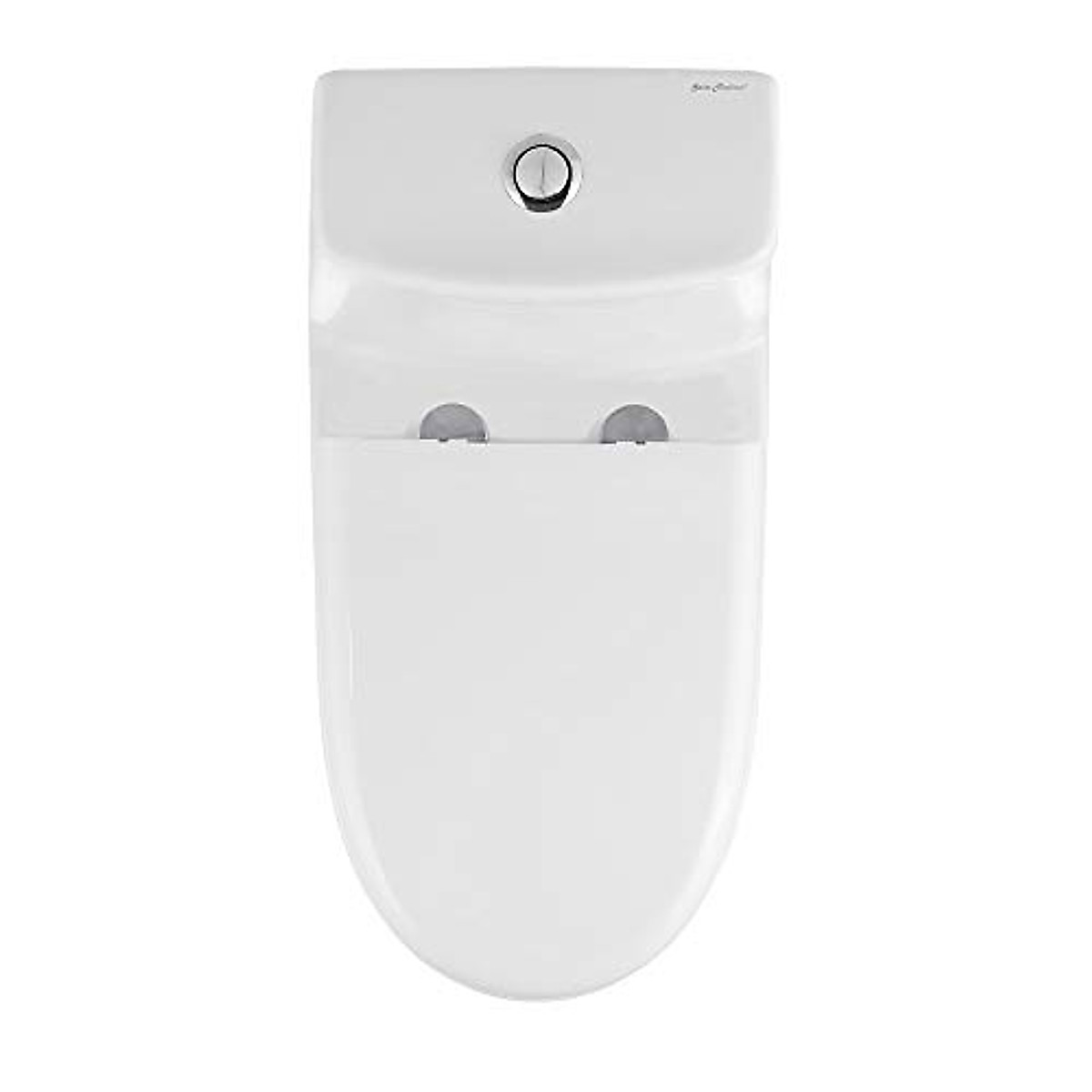 Swiss Madison SM-1T112 Ivy One Piece Toilet Dual Flush