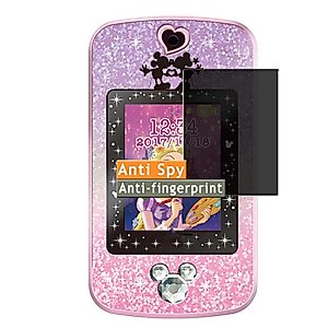 Vaxson 2-Pack Privacy Screen Protector, compatible with Sega Toys Disney Characters Magical Mepod Magical Me・pod Anti Spy Film Protectors Sticker [ Not Tempered Glass ]