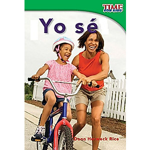 Teacher Created Materials - TIME for Kids Informational Text Readers (Spanish) Set 2 - 10 Book Set - Grade 1 - Guided Reading Level A - I