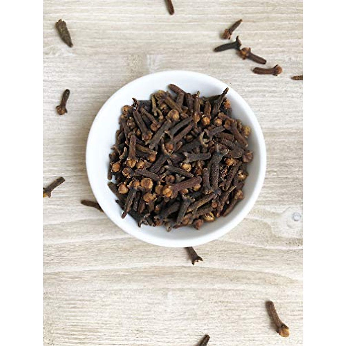 Anthony's Organic Whole Cloves, 1 lb, Gluten Free, Non GMO, Non Irradiated, Keto Friendly