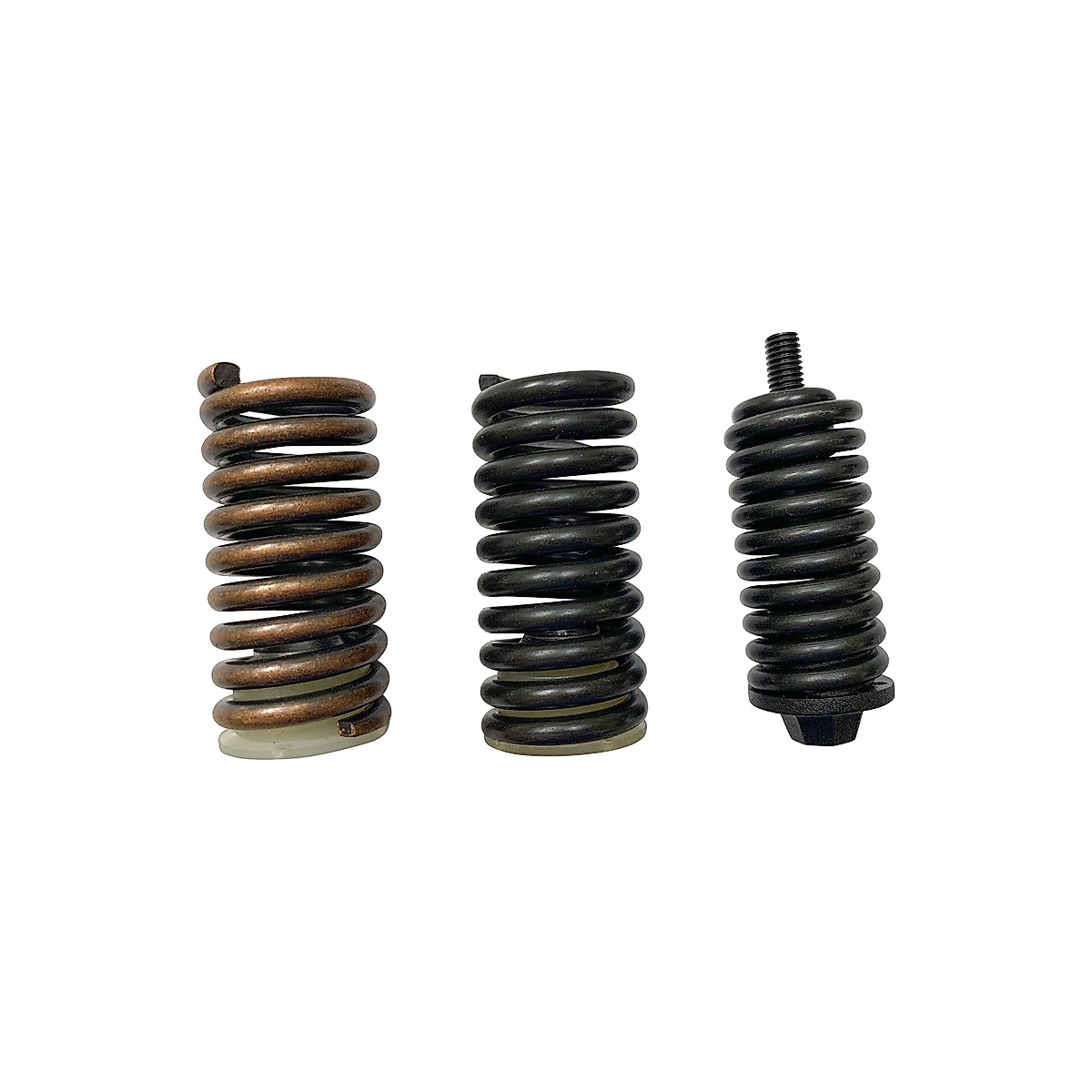 EngineRun 3pcs/Set AV Spring Buffer Rubber Mounts Compatible with Husqvarna 362 365 371 371XP 372 372XP Chainsaws OEM 503895601 503 89 56-01