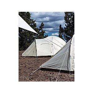 Snow Peak Amenity Dome 3 Season Tent, 2 Person