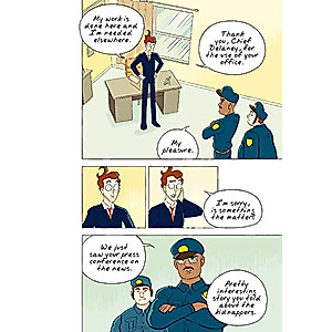 Stephen McCranie's Space Boy Volume 15