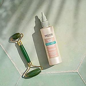 Mizani Scalp Care Calming Scalp Lotion |Dandruff Treatment | Nourishes & Soothes Scalp | For Curly Hair | 4 Fl Oz