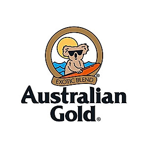 Australian Gold Soothing Aloe Vera After Sun Gel -Relieves Sunburn Pain and Hot & Itchy Skin, Soothing Aloe After Sun Gel, 8 Fl Oz (A70623-1)